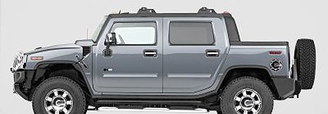 Hummer H2 technical specifications and fuel economy